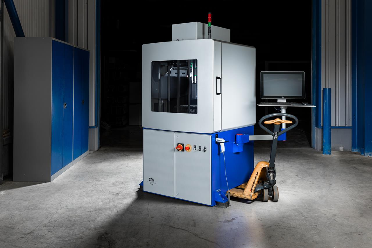 ITT-Compact – SDS Systemtechnik GmbH