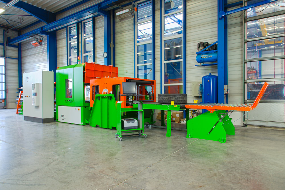 ITT-2 – SDS Systemtechnik GmbH